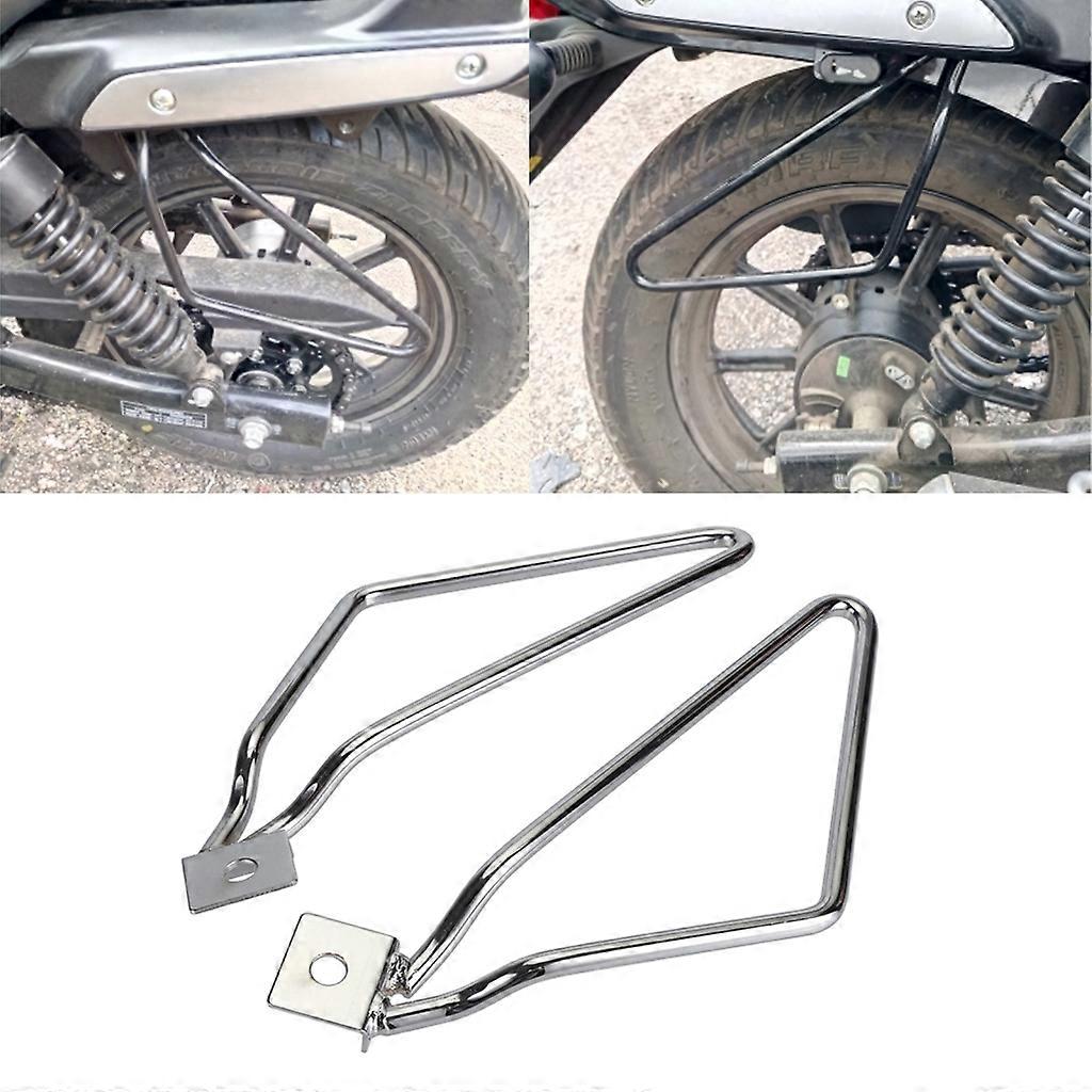 Upgraded Saddlebag Mount Brackets Motorcycles Saddlebag Support Bracket ...
