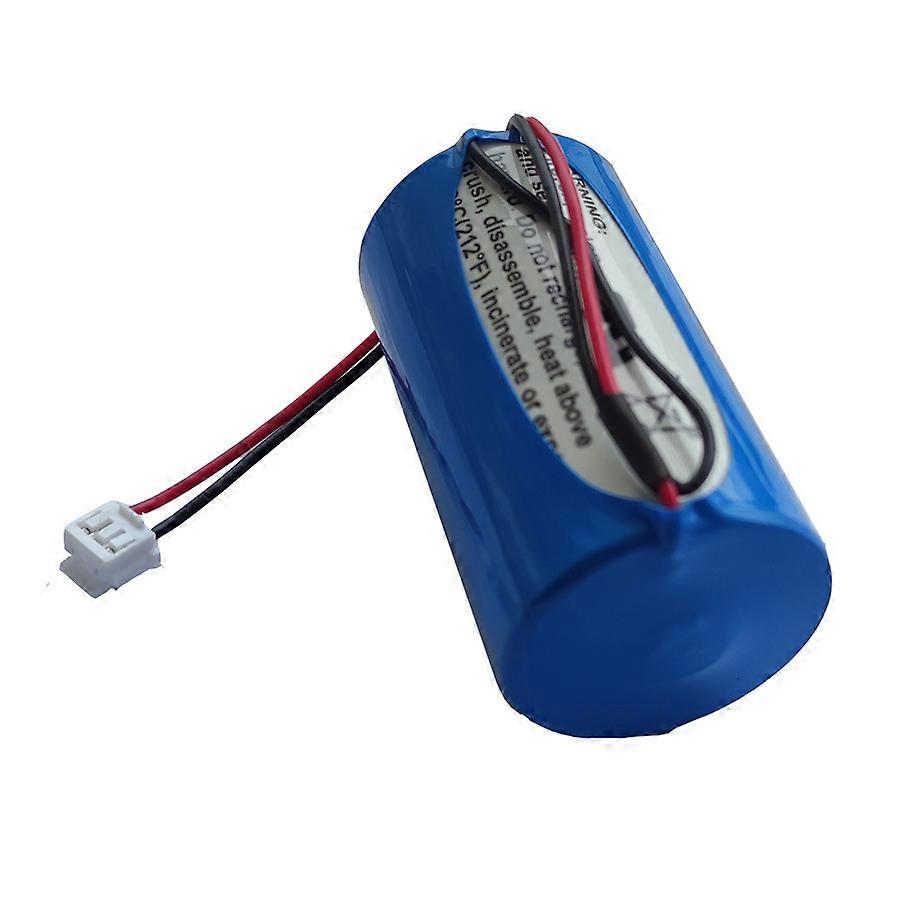 Already Tested Applicable To Dsc Wt4911 Wt4911b Wt8911 Wireless Alarm Battery Er34615m T1