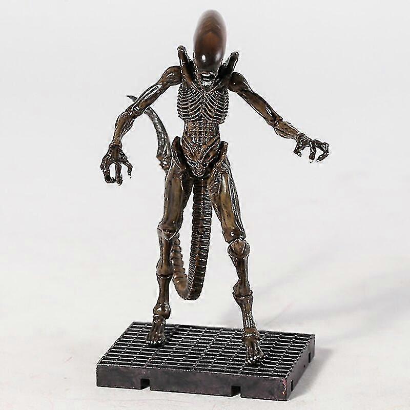 Hiya Toys Alien 3 Dog Alien Action Figure Collectible Model Toy G Alta ...