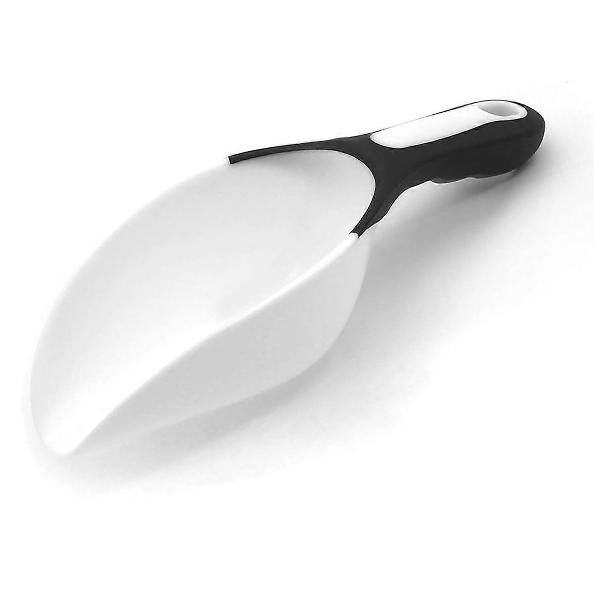Food-grade plastic multifunctional kitchen shovel, used for ice cubes ...