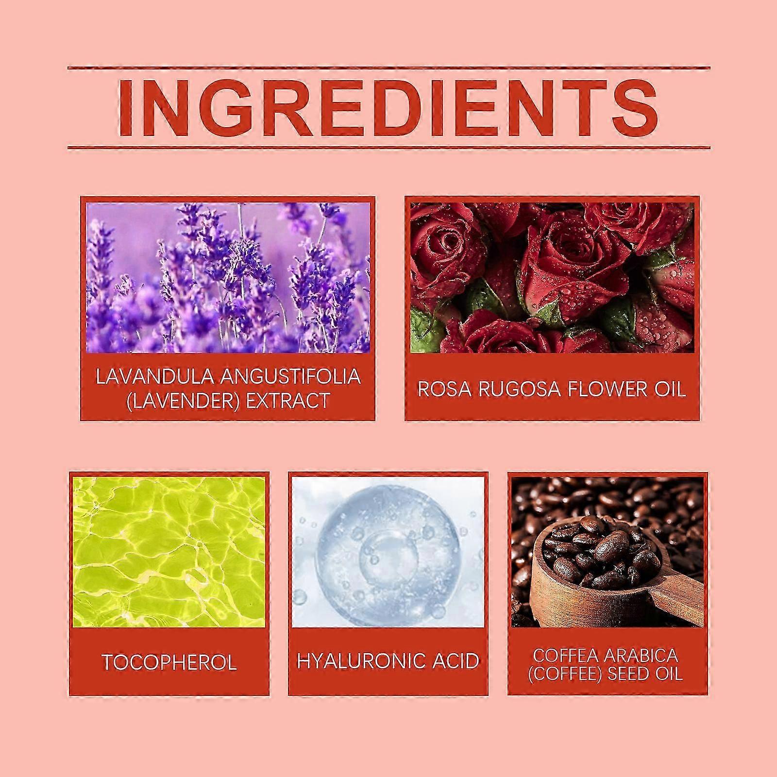 1-3pcs Magic Body Oil, 100ml Body Oils - Plumps, Tightens, Firms And ...