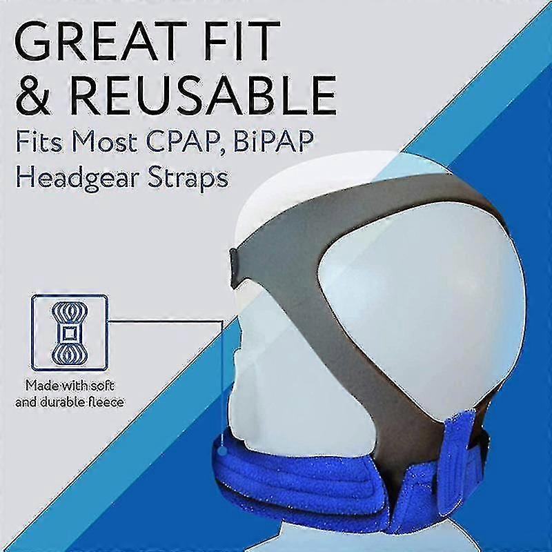 Cpap Neck Pad For Cpap Headgear Straps Cpap Comfort Neck Pad, Cpap ...