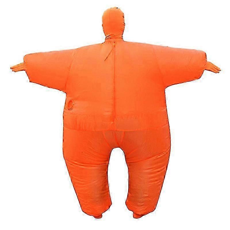 Inflatable Full Body Suit Costume Adult Funny Cosplay Cloth Party Toy ...