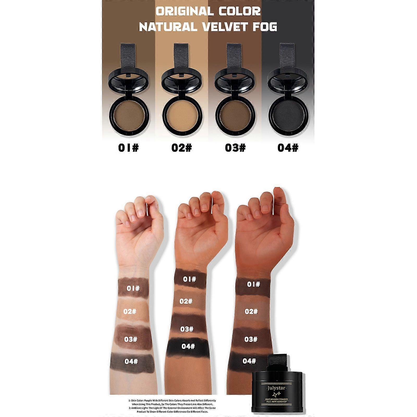 Julystar Filling Nose Shadow Powder Hairline Forehead Fillers Side ...