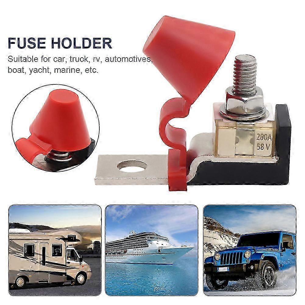 60A 100A 125A 200A 250A 300A Battery Fuse MRBF Surface and Terminal ...