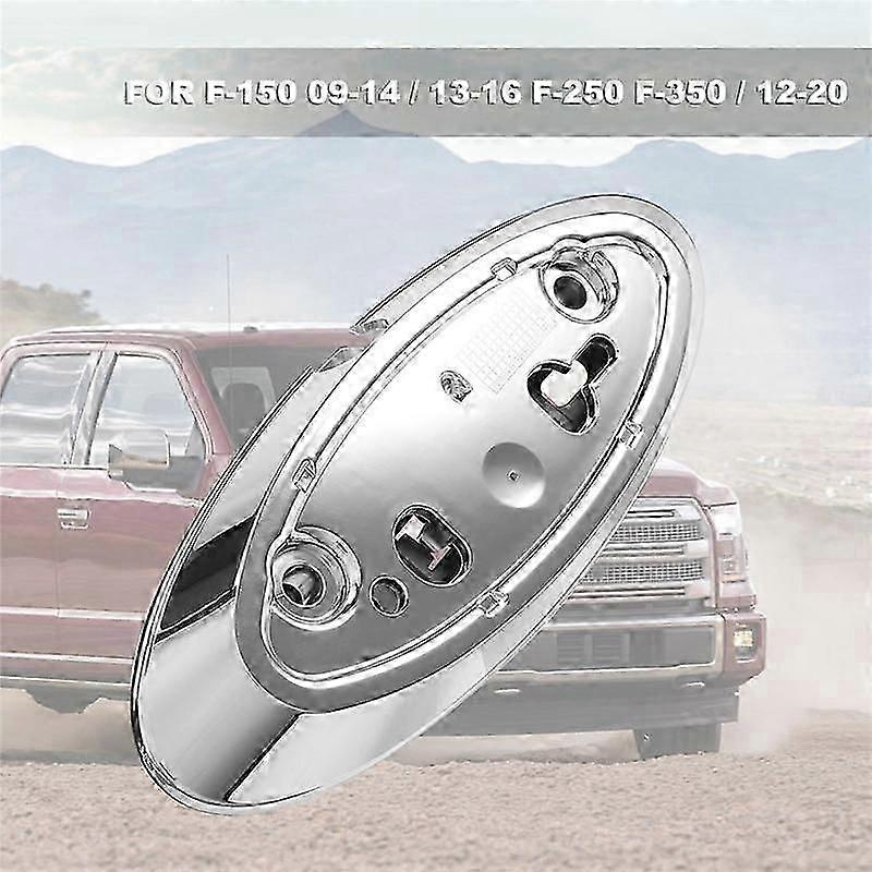 AL3Z-19H511-A Rear View Camera Emblem Mount Bezel for Ford F150 F250 ...