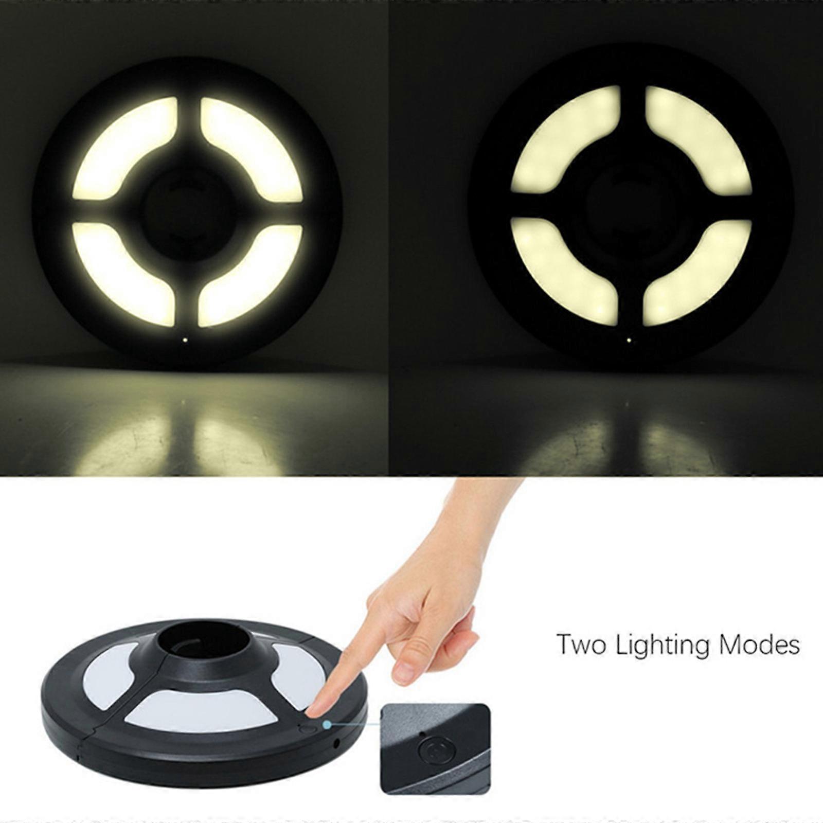 Solar Umbrella Lights Outdoor Timed Remote Control Solar Powered Patio ...