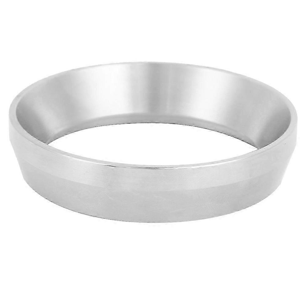 58mm Stainless Steel Coffee Dosing Ring Funnel Replacement Powder ...
