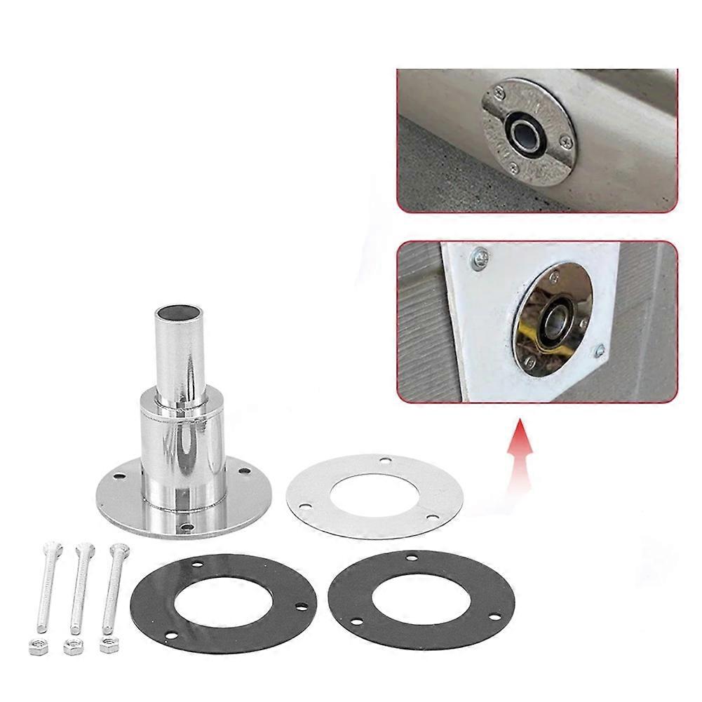 22MM Straight Head Heater Exhaust Pipe Stainless Steel Pipe for Car ...