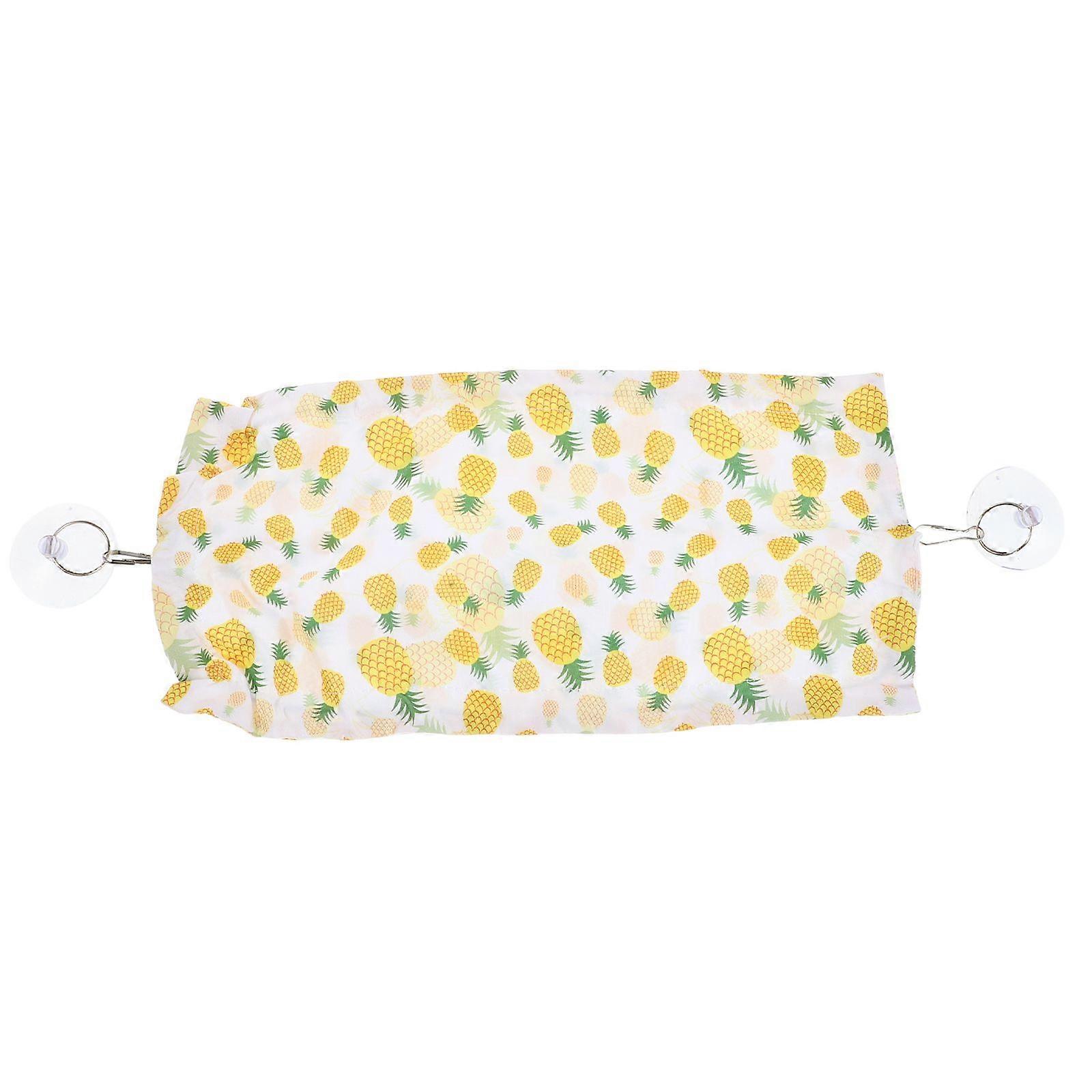 Reptile Bedding Hammock: Cute Reptile Lounger - Soft Hanging Hammock ...