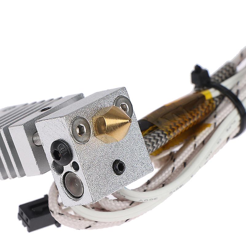 Cr10 Extruder Kit V6 Estrusione J-head Heat Break Gola 1.75mm Per Ender ...