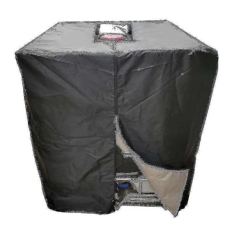 Ibc Ton Barrel Protective Cover Waterproof Dustproof Rainwater Tank ...