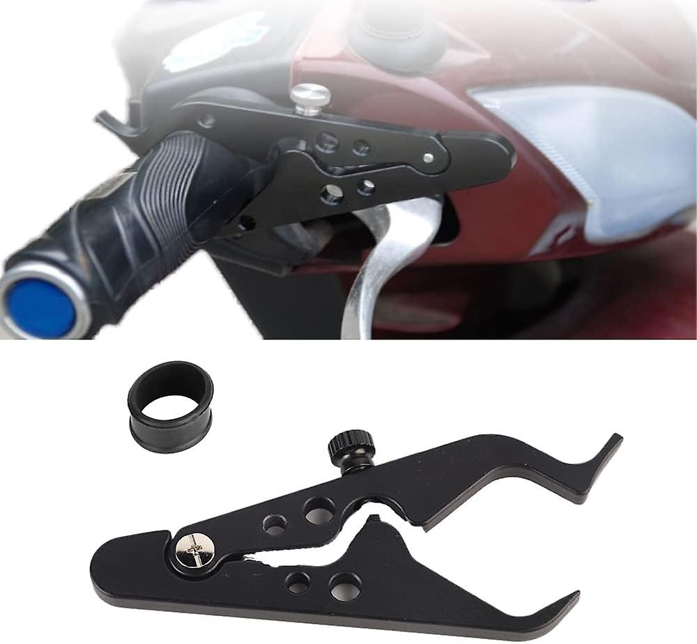 Universal Motorcycle Cruise Throttle Aid Motorcycle Lock Cruise Control ...