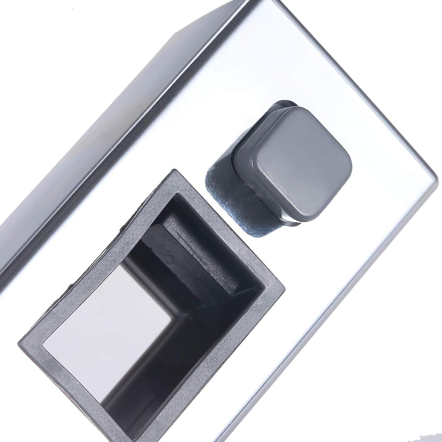 Shower Head Slider Holder for Rectangular Slider Bar Adjustable | Fruugo UK