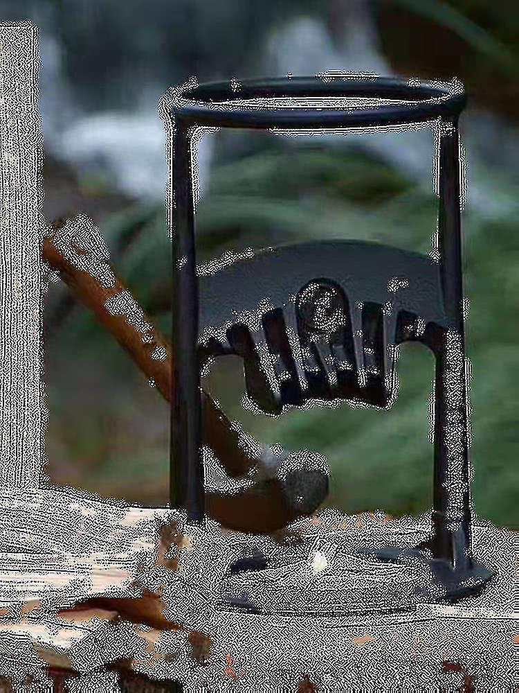 Log Splitter - Heavy Duty Wood Splitter, Cast Iron Manual Protocol ...