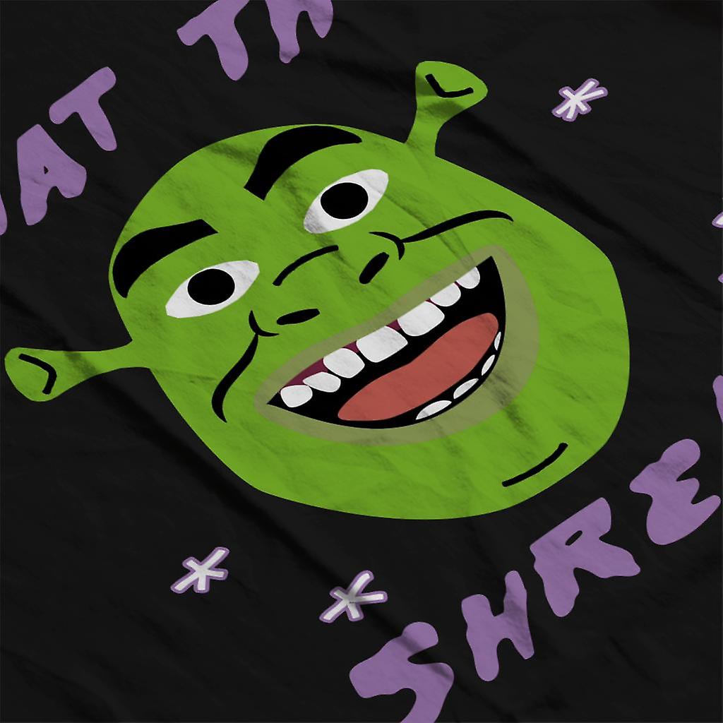 Shrek What The Shrek Men's Varsity Jacket | Fruugo US