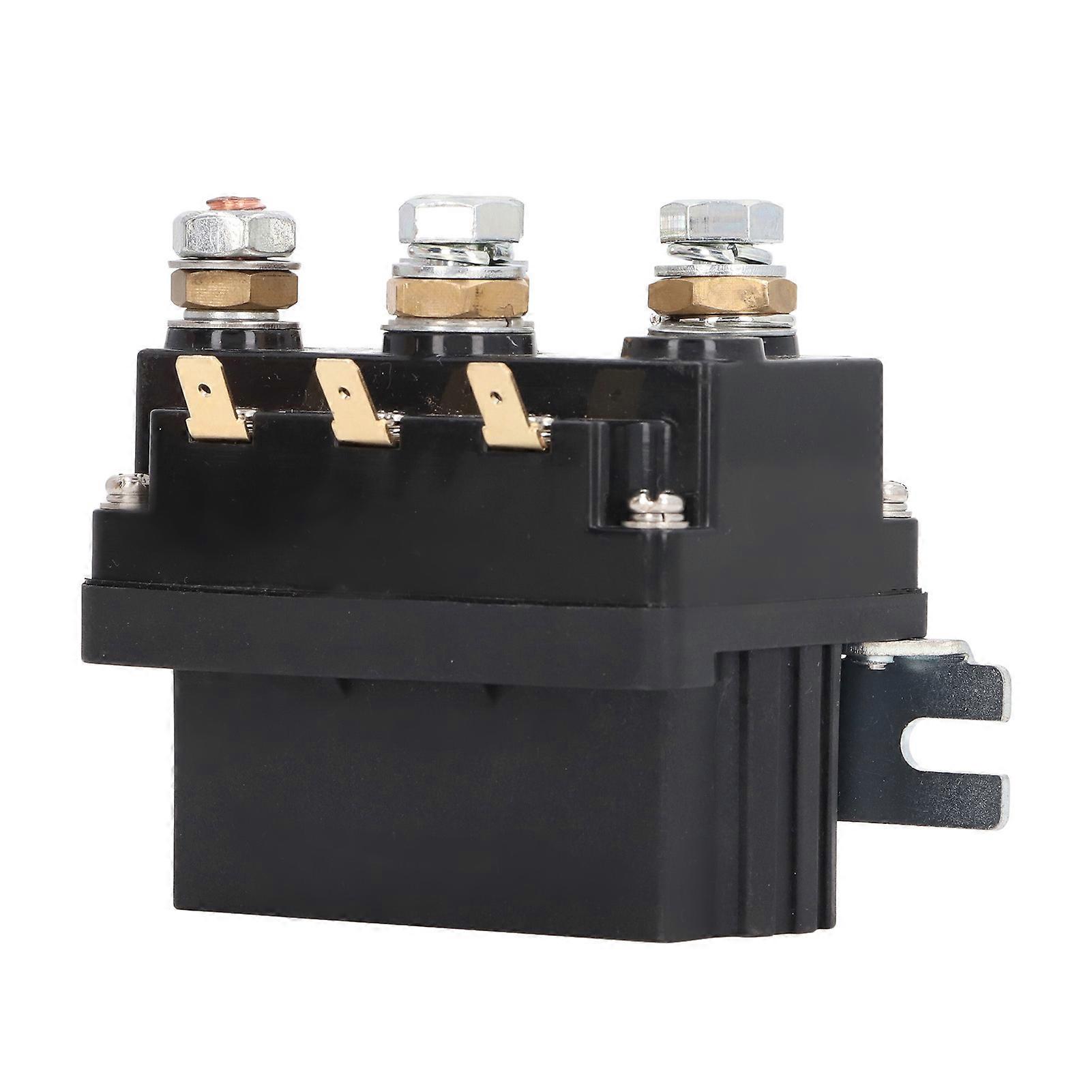 Winch Relay 12V 500A High Power Waterproof Low Power Consumption ...