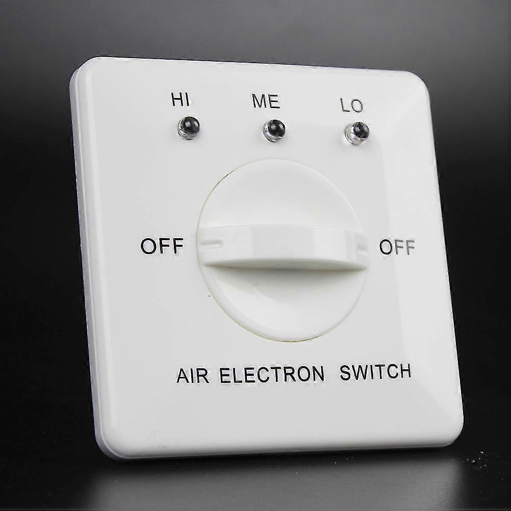 Switcheroo Air Conditioning Switch Dial Knob Control Panel Pipe Fan ...