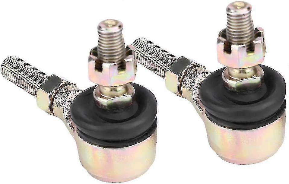 Tie Rod Ball Head For Motorcycle (silver) (2pcs) | Fruugo UK