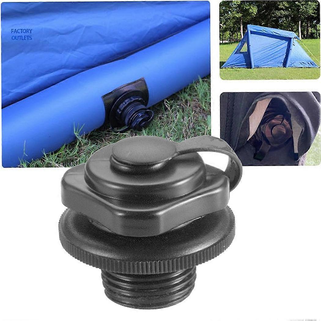 For Lay-z-spa One-way Air Cap Replacement Screw Inflation Valve Plastic ...