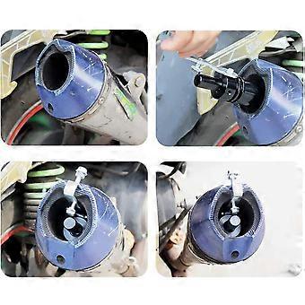 Turbo Sound Simulator Whistle External Modified Muffler Exhaust Turbo ...