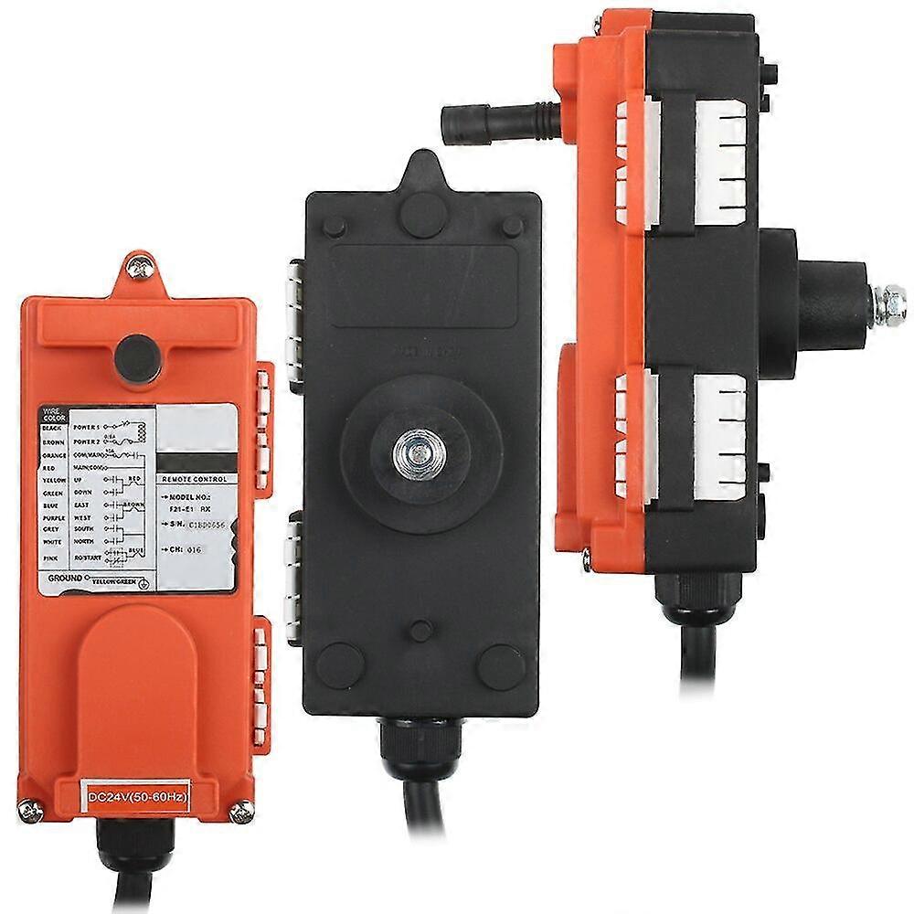 F21-e1 Wireless Industrial Remote Controller Switches Electric Hoist ...