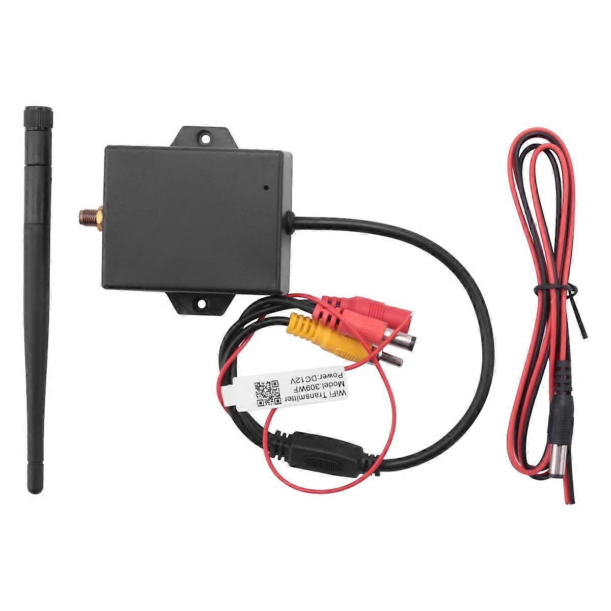 WiFi Wireless Transmitter Module Car Backup Camera AV Video Rear View ...