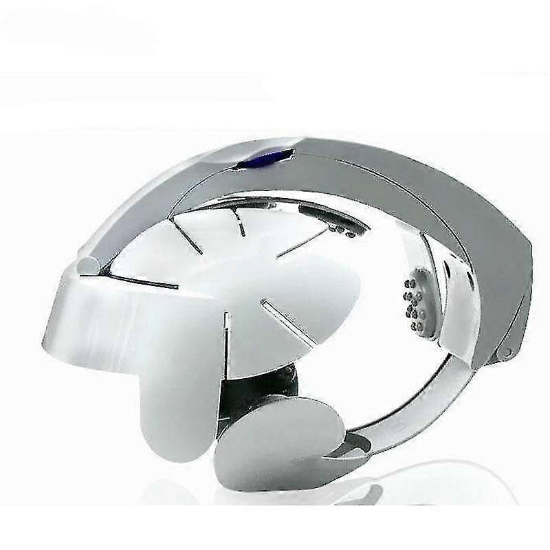 New Electric Head Massager Helmet Scalp Brain Relaxation Vibration ...