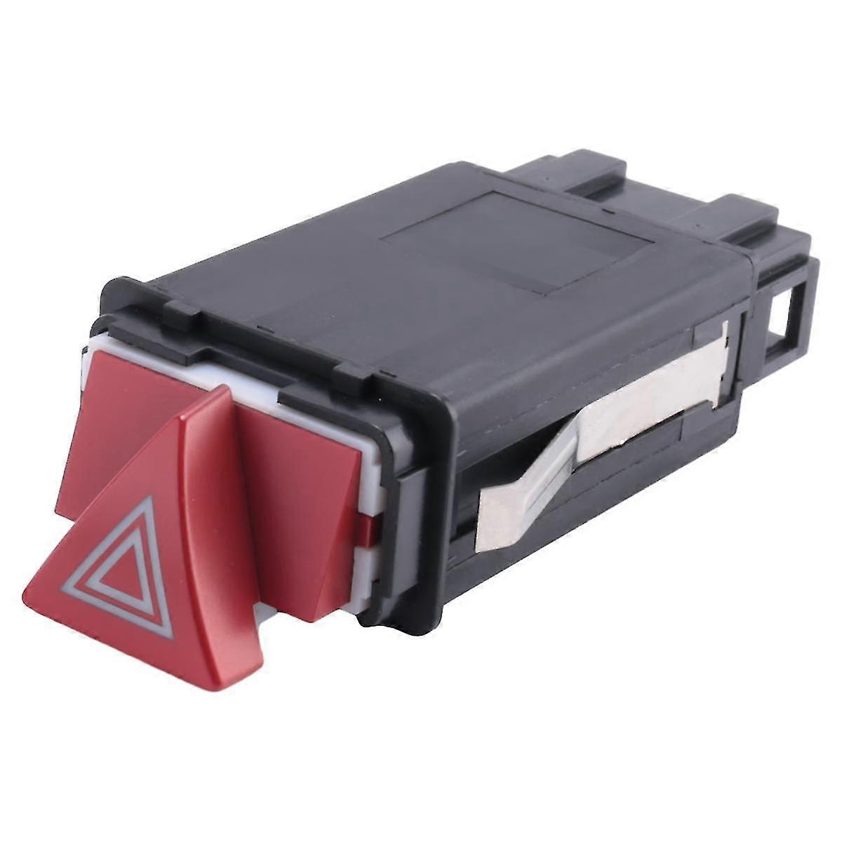 4b0941509c For A6 C5 Emergency Hazard Warning Light Flasher Switch Turn ...