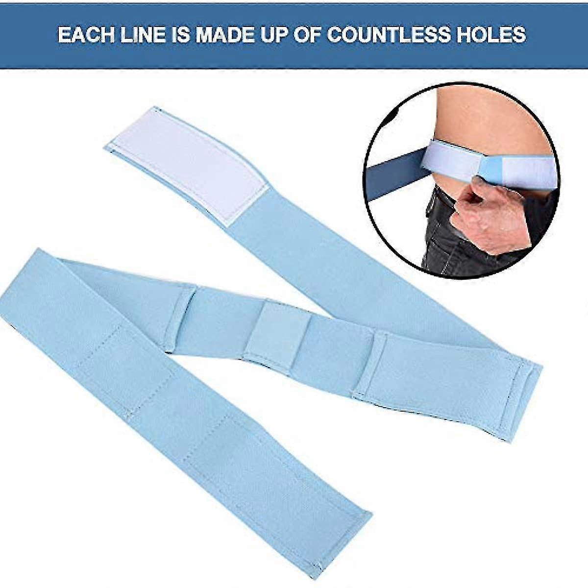 Peritoneal Dialysis Conduit Belt Adjustable Breathable Abdominal Back ...