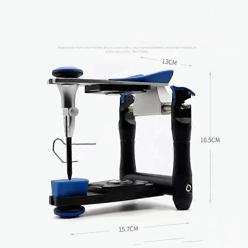 High Precision Adjustable Dental Articulator Gilbach ArticulatorFully ...