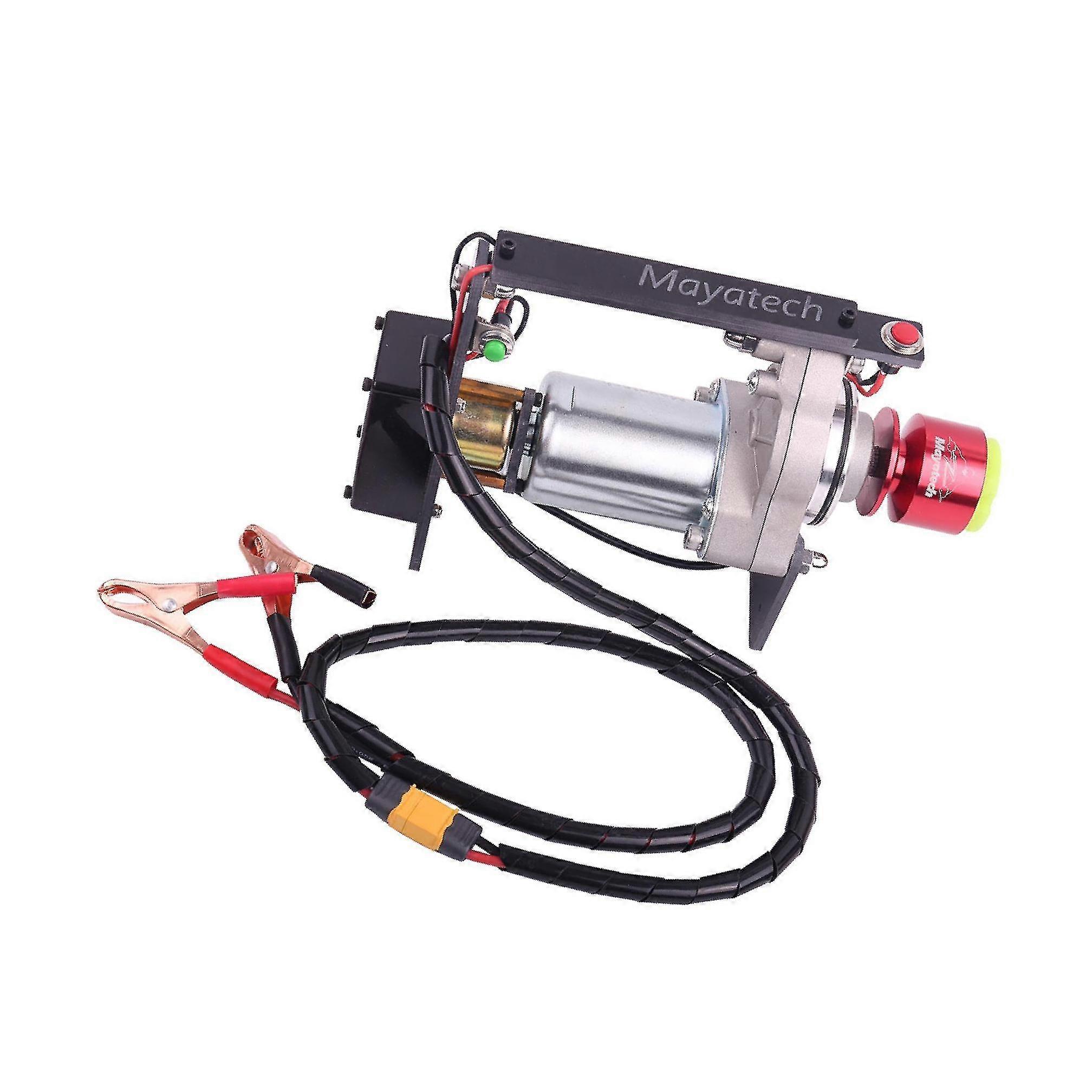 Rc Engine Starter For Mayatech 10cc-80cc Gasoline Engine Style A ...