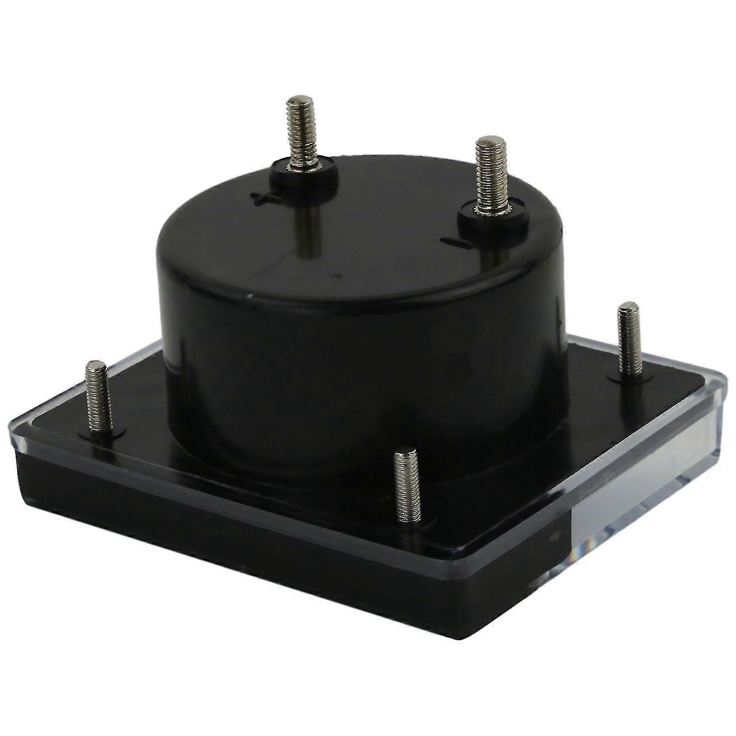 Rectangle Ac 0-300v Gauge Analog Voltage Panel Meter Voltmeter Dh670 ...