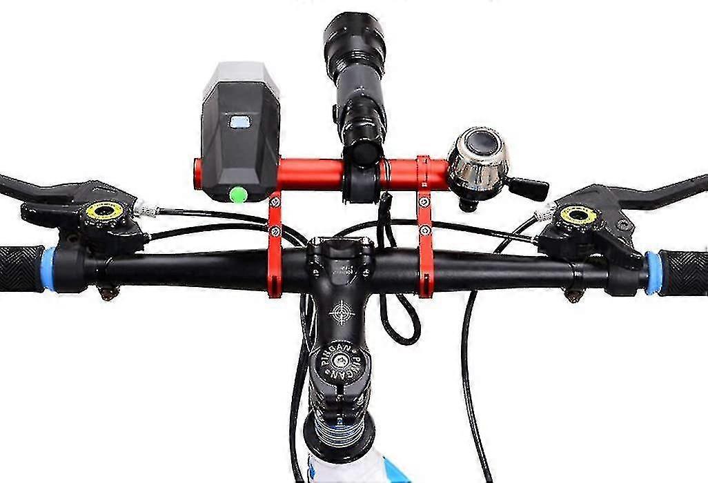 Bike Handlebar Extender Bike Handlebar Extension Bracket Double Bicycle ...