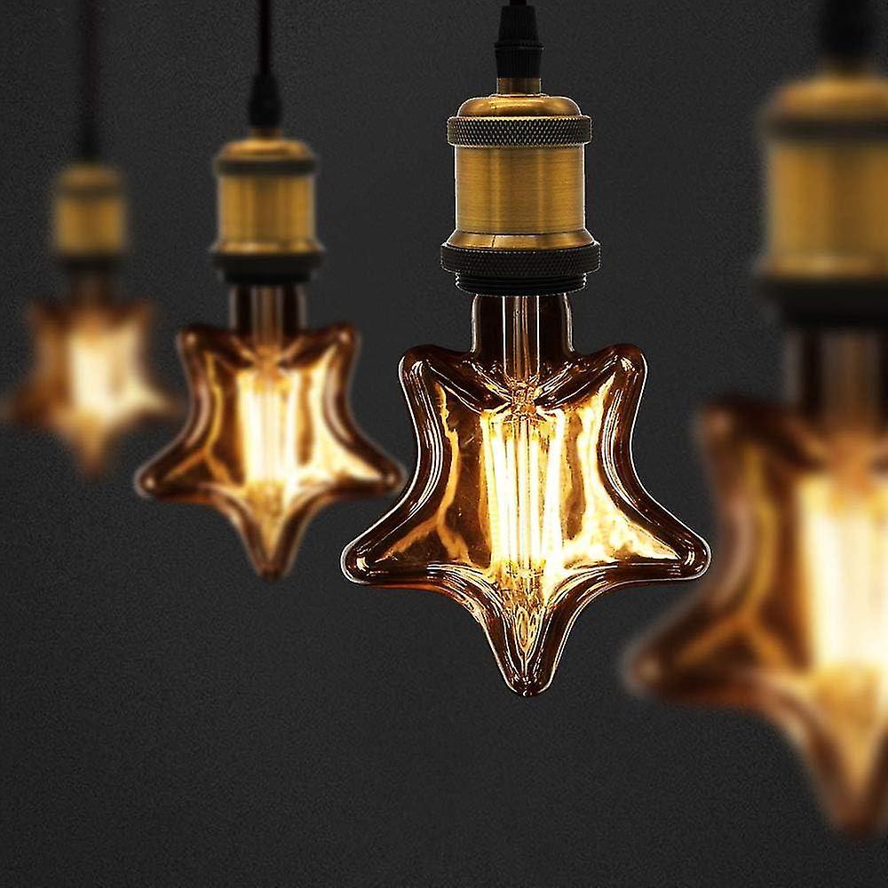 Led Bulbs Vintage Bulb 4w Led Filament Edison Bulb Specialty Decorative ...