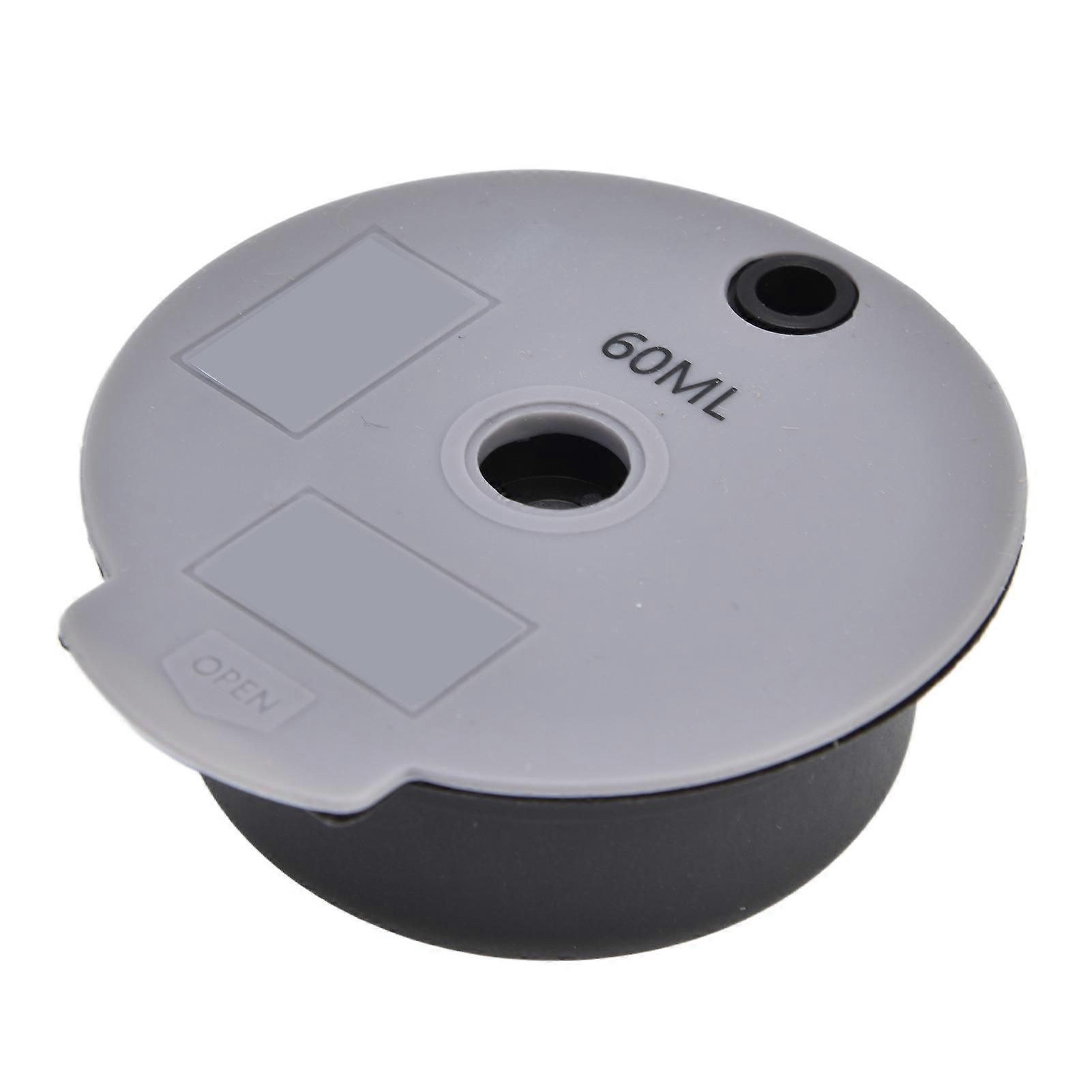 Coffee Capsule Cup Refillable Capsule Cup Reusable Coffee Capsule ...