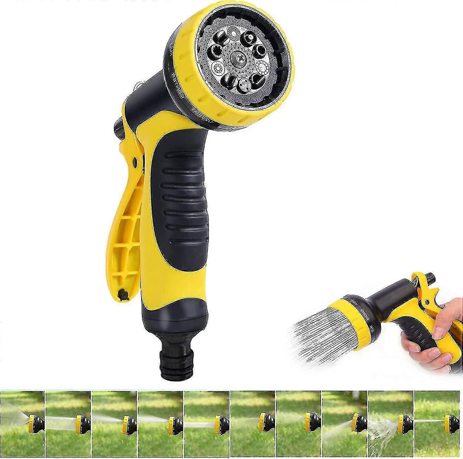 Watering Gun, Garden Watering Gun, Garden Sprayer, Gun For Powerful And ...