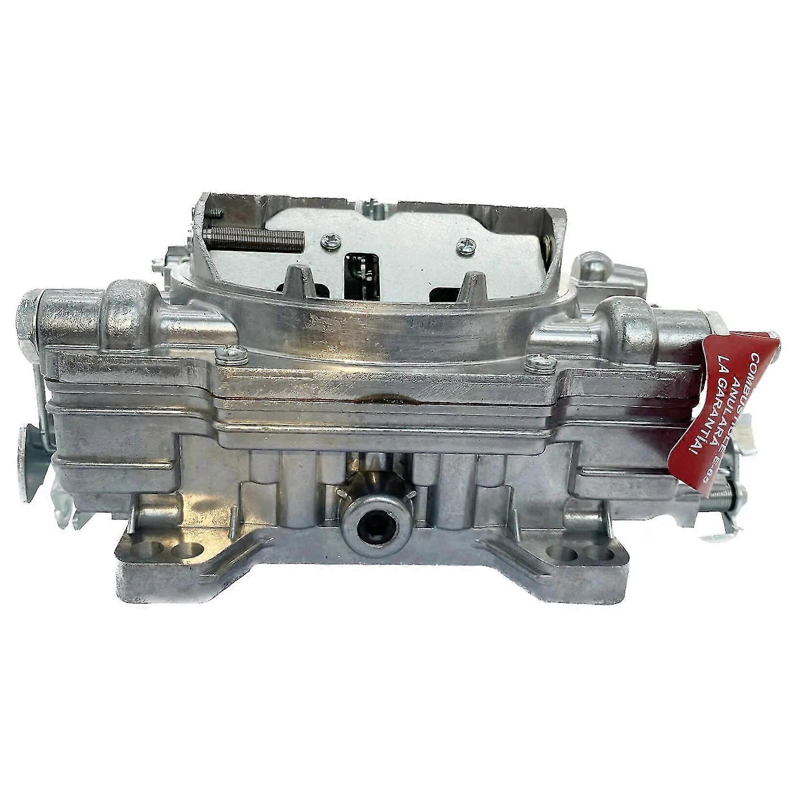 1906 4 Barrel Carburetor for AVS2 Series 650CFM Annular Booster Satin ...