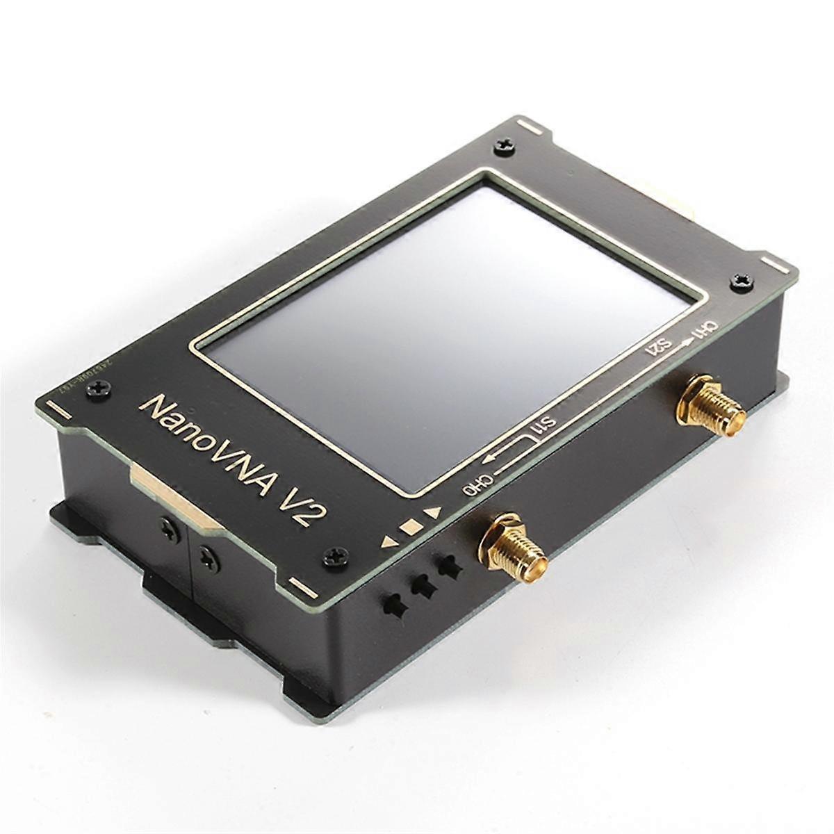 Vector Network Analyzer -V2 Network Analyzer 3.2 Inch 50k-3G Antenna ...