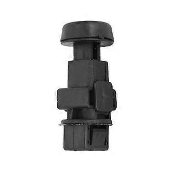 Car Rear Trunk Hood Stopper Buffer 65822-br00a Black For Nissan Qashqai ...