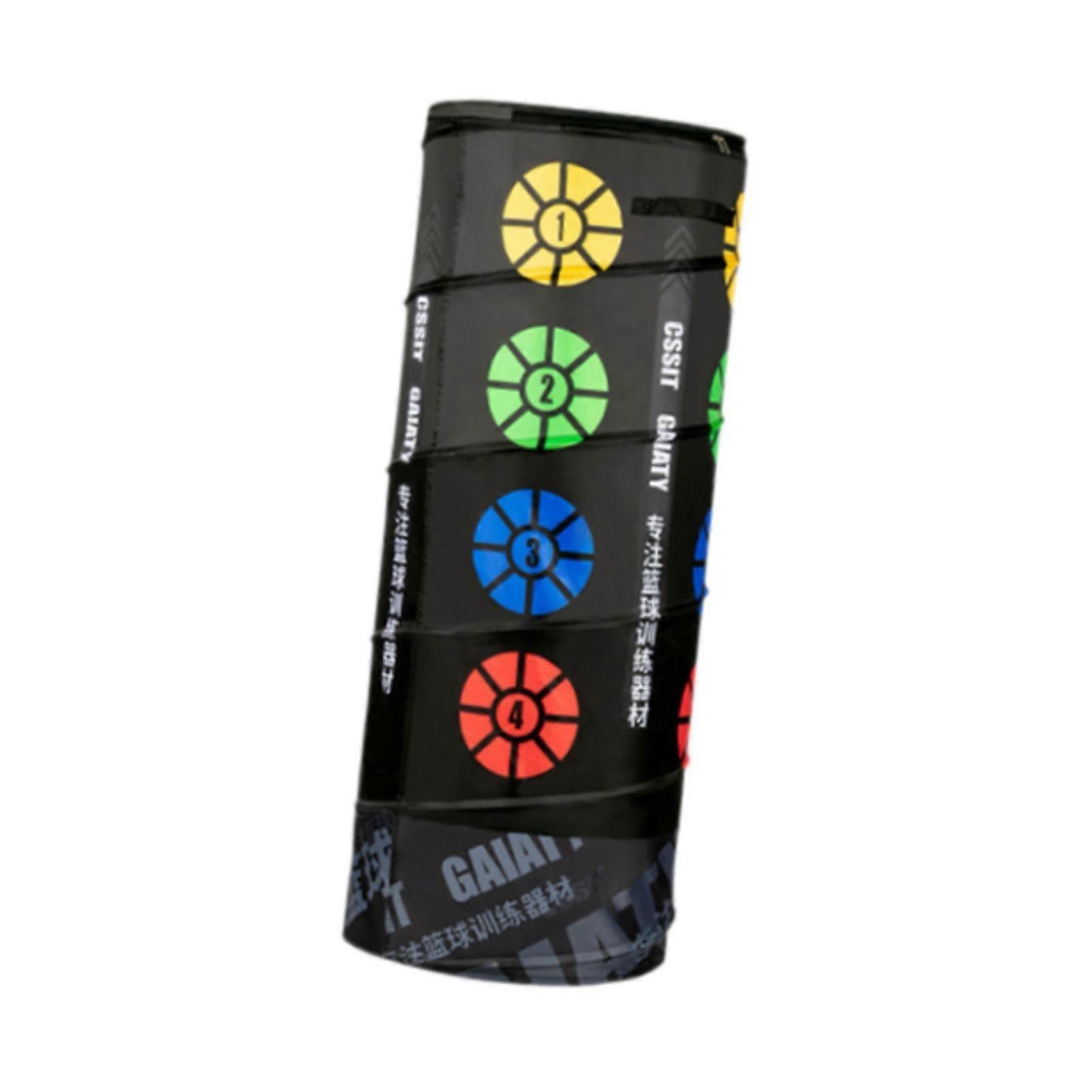 Basketball Defender Dummy Basketball Training Gear Folding Obstacle ...