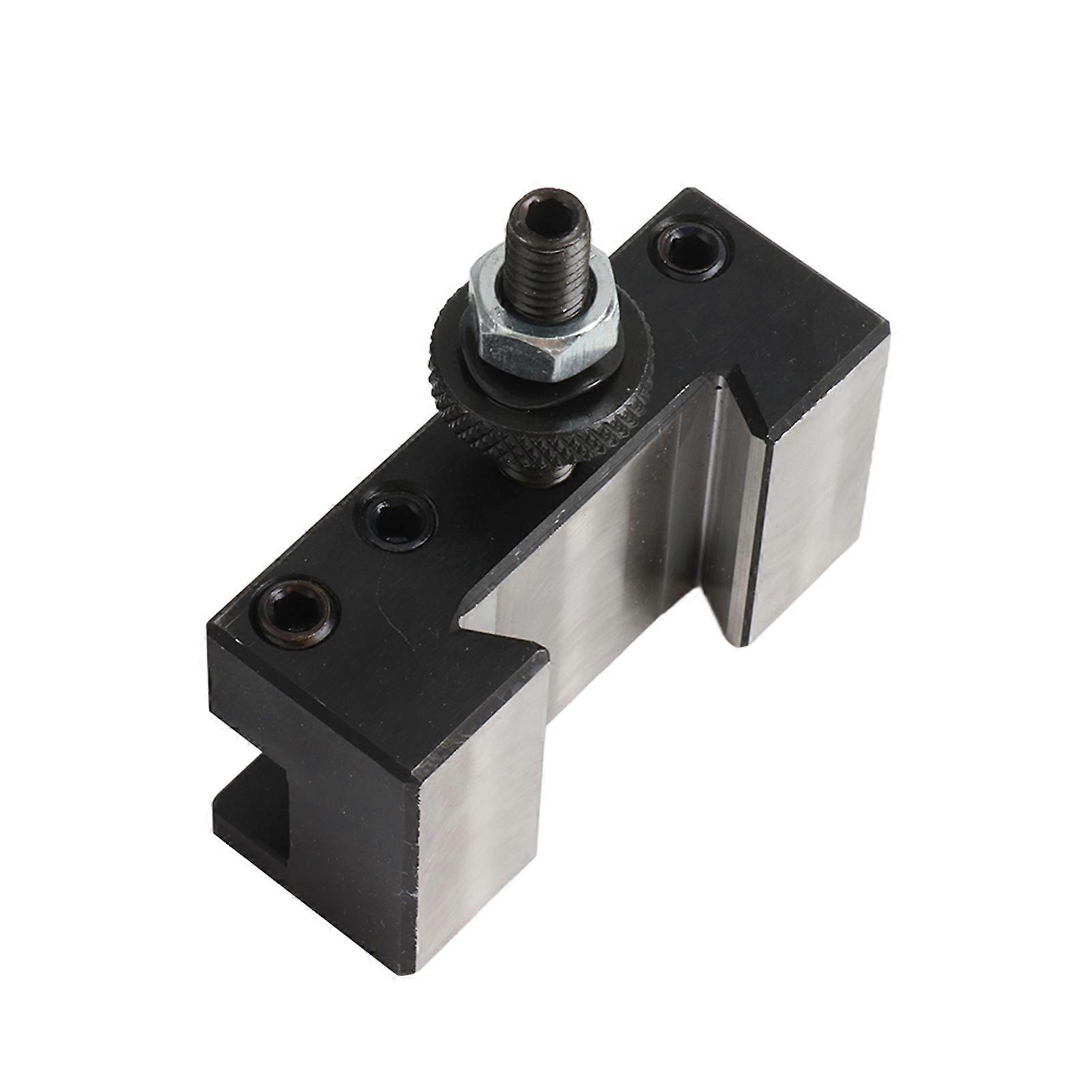 Wedge GIB Type Quick Change Toolpost Tool Holder for Lathe Tools ...