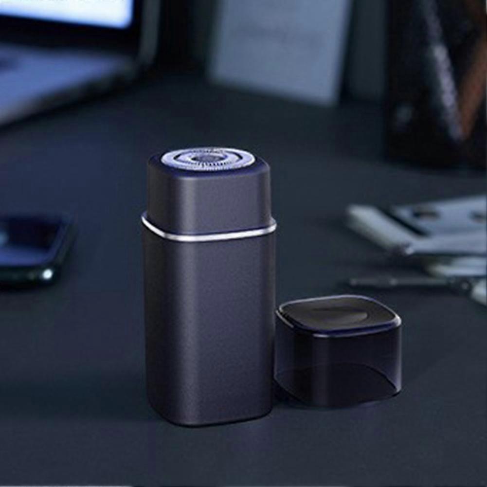 Smart Sensors Electric Shaver IPX7 Waterproof Wet Dry Travel Face ...