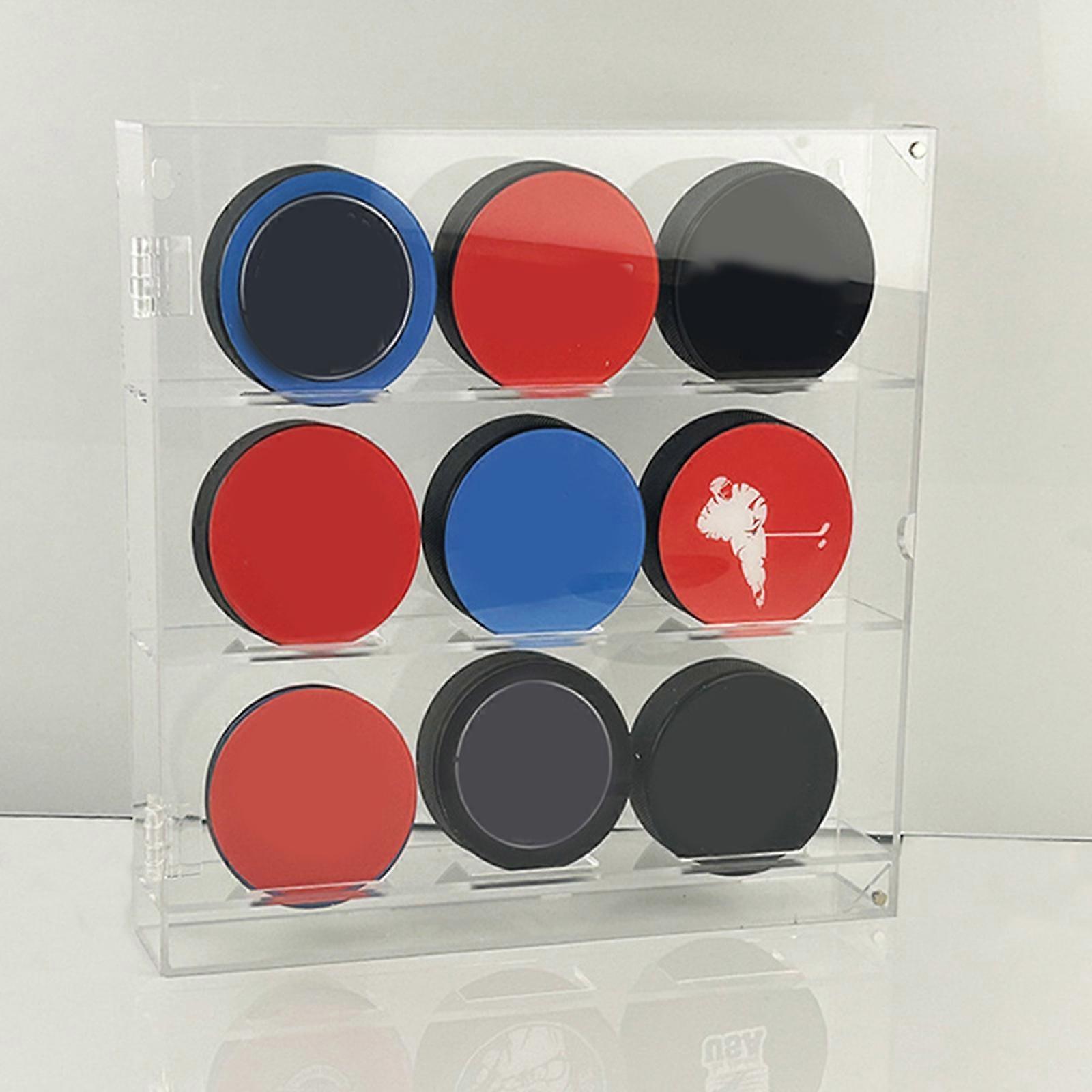 Practical Collectible Guitar Pick Display Box with Enlarged Space ...