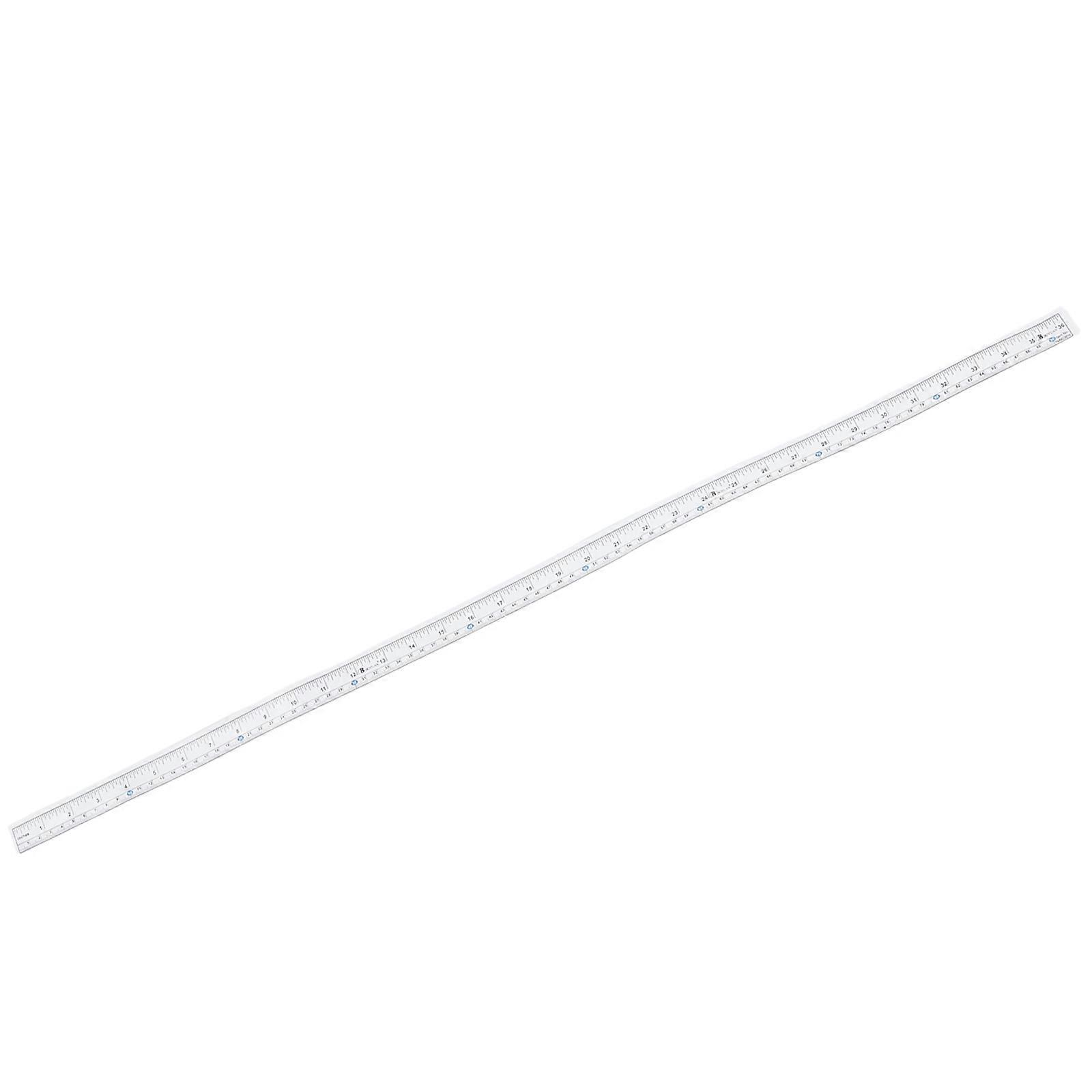 Tape Measure Sticker Industrial Sewing Machine Table Ruler For ...