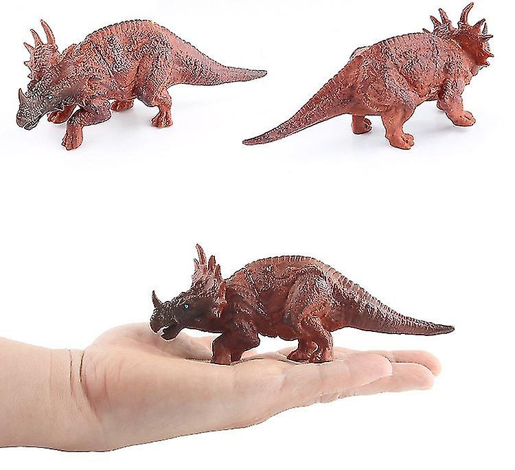 15cm Small Dinosaur Models Toys Jurassic Tyrannosaurus Indominus Rex ...