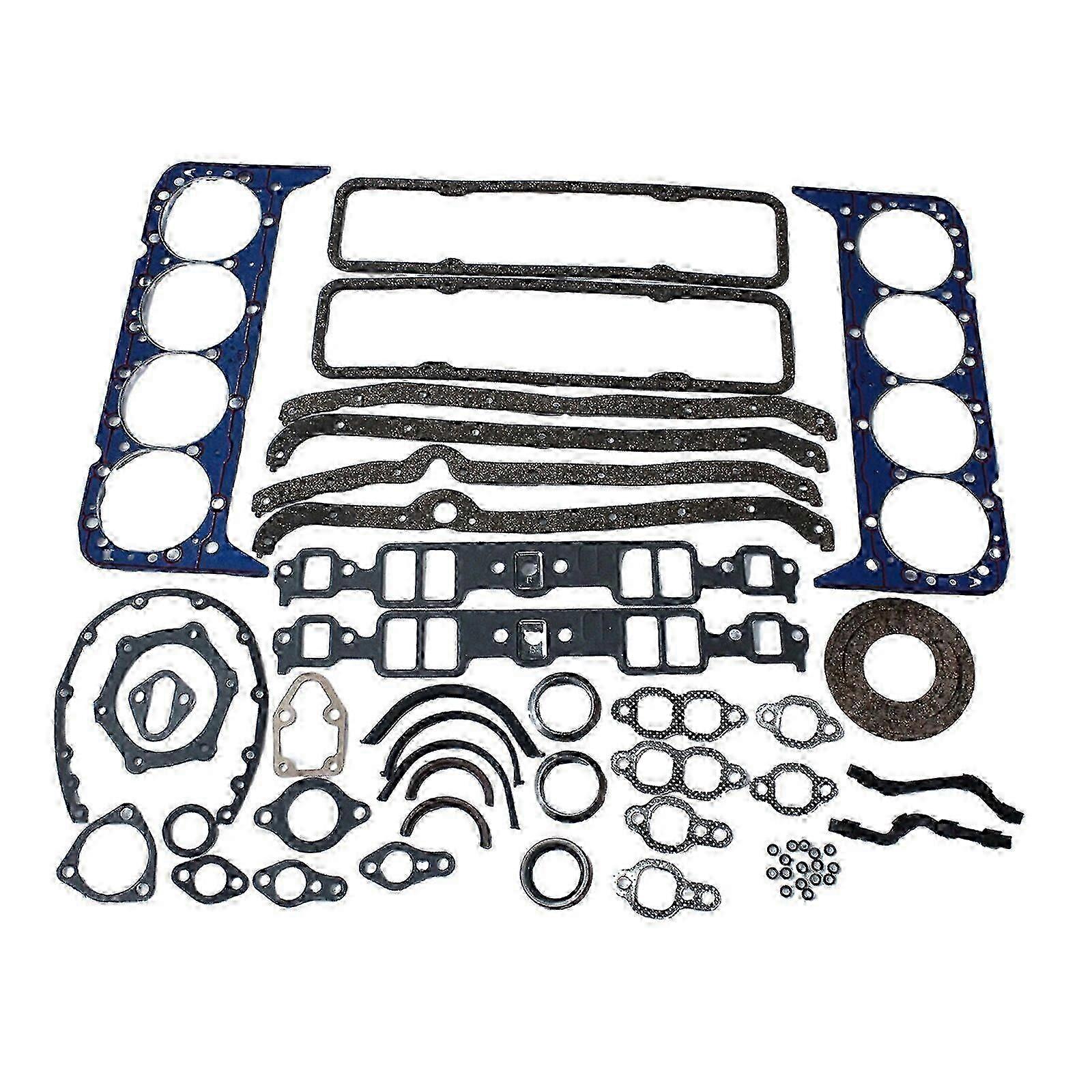 unique Automotive Car Full Set Overhaul Gaskets for Chevrolet SBC 283 ...