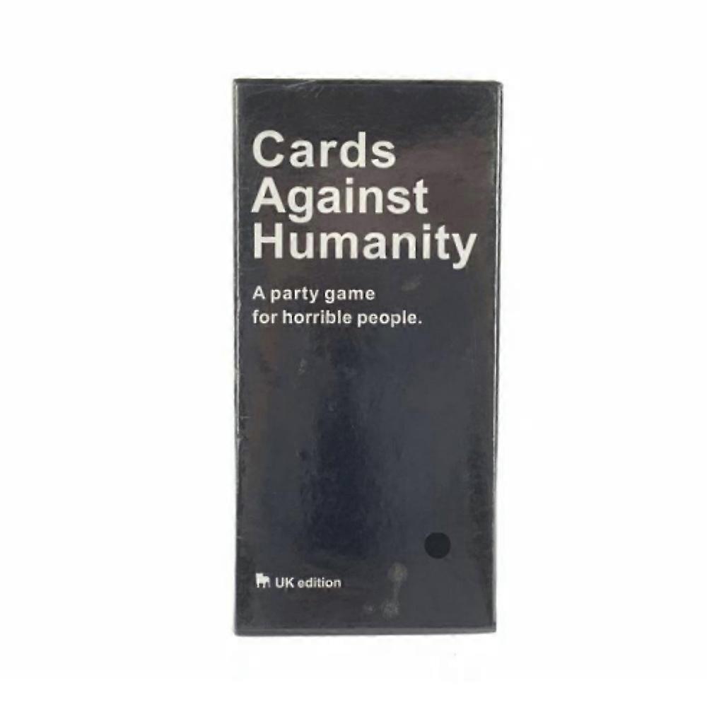 Cards Against Humanity Casual Party English Board Game Cards - A ...