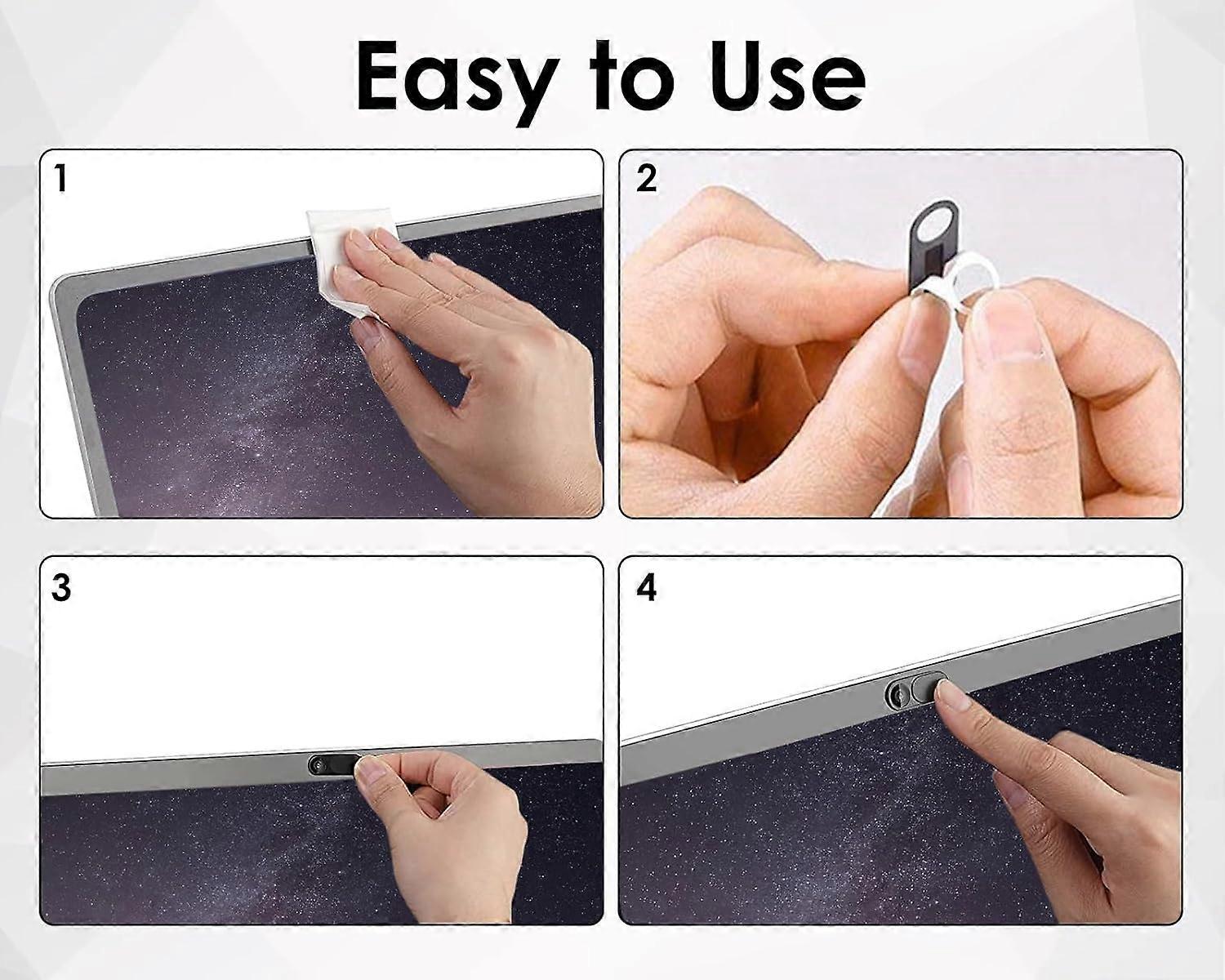 Webcam Privacy Cover for Tesla Model 3 Y and Laptops, Ultra Thin Camera ...