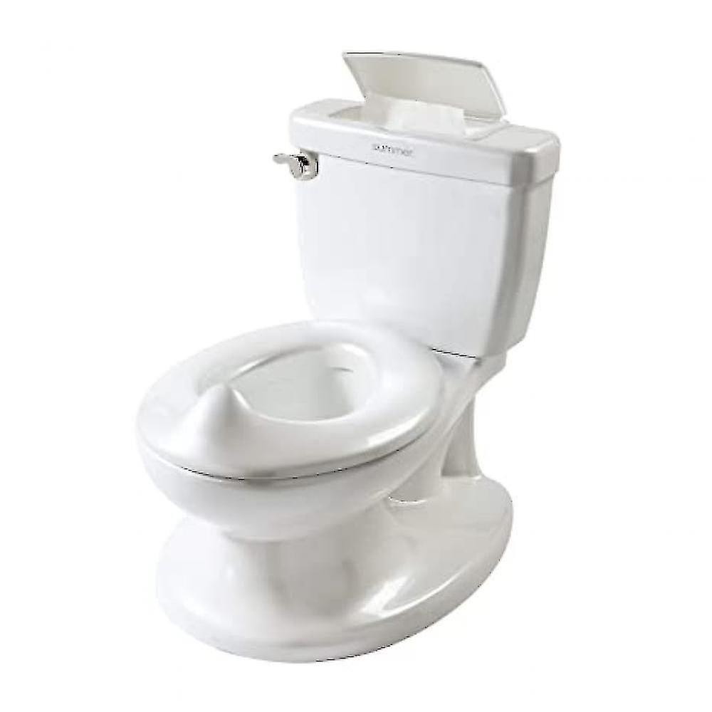 Realistic Potty Training Toilet Looks And Feels Like An Adult Toilet ...